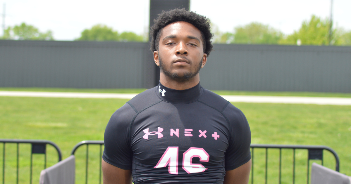 Michigan recruiting: Previewing Jeremiah Beasley's decision