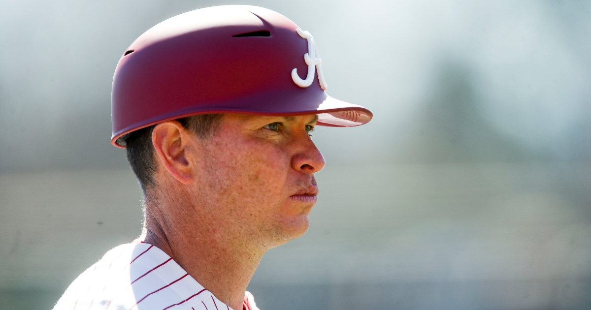 Paul Finebaum evaluates Alabama baseball's ceiling after Brad Bohannon ...