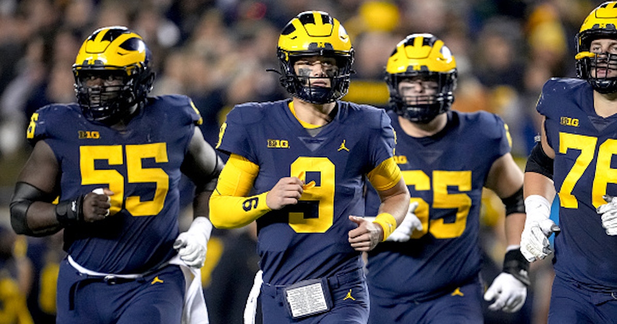 J.D. PicKell: How Michigan can be 'scary' for the rest of college ...