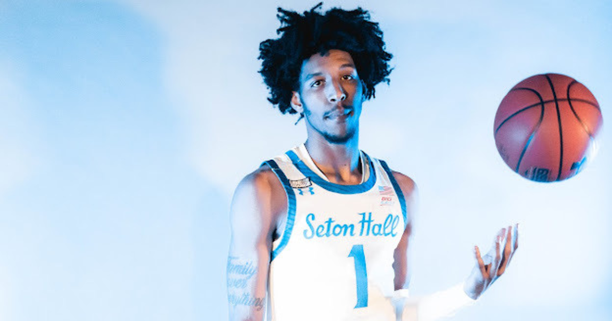 4-star SF Isaiah Coleman commits to Seton Hall - On3