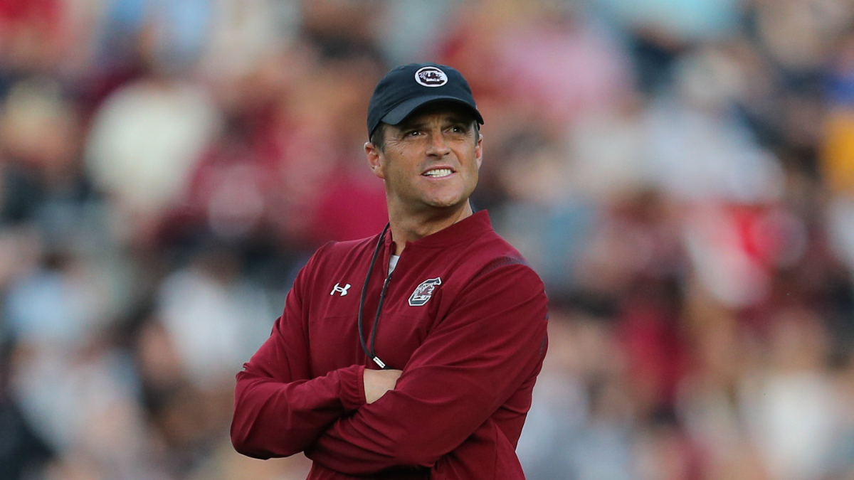 Shane Beamer excited to see players working to get better during time ...