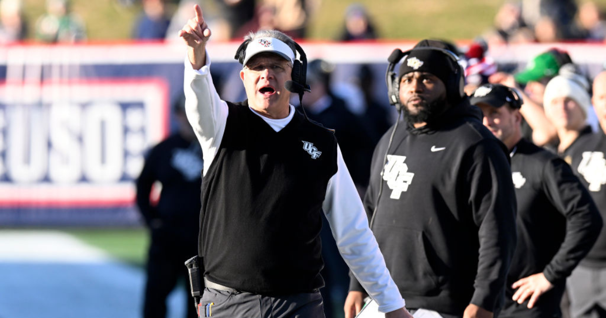 Contract details for Gus Malzahn at Florida State revealed - On3