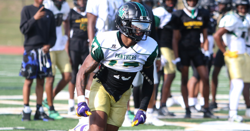 Official visits have impressed 4-star LSU commit Joseph Stone