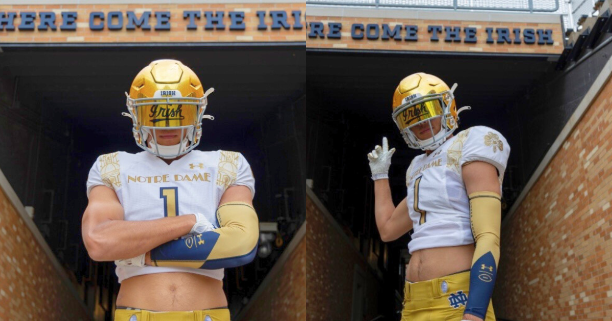 How did Notre Dame's commits perform this week? (Nov. 21-24)