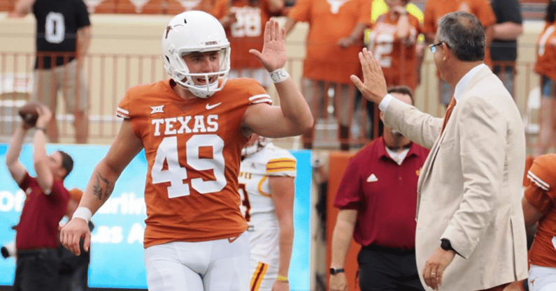 SMU lands future punter in Texas transfer Isaac Pearson - On3