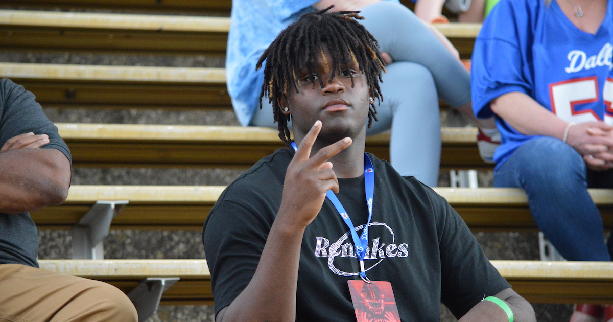 Ole Miss has offered 2024 fast-riser Gabriel Reliford