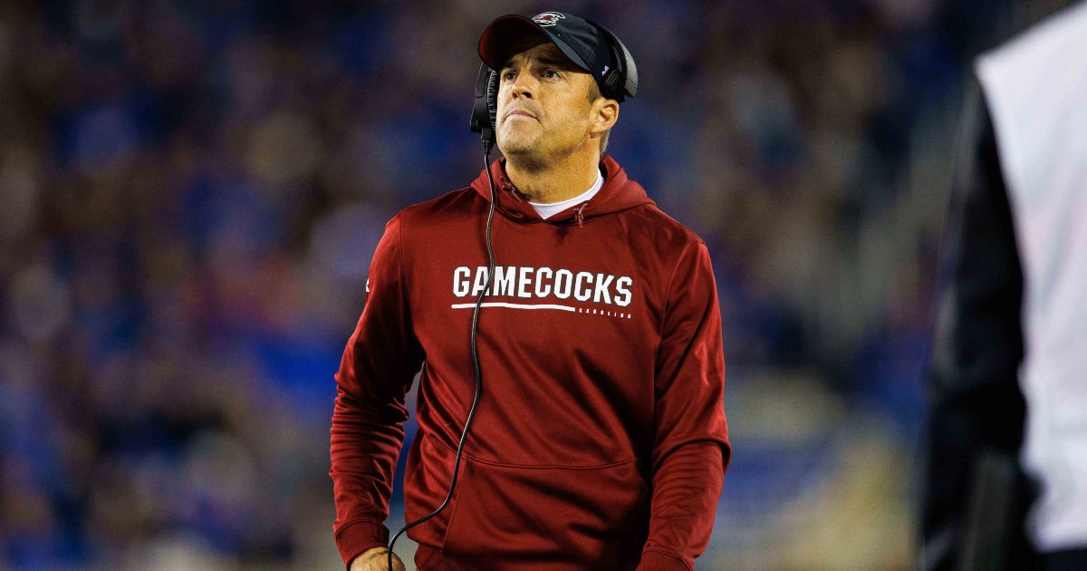 Shane Beamer reveals the biggest needs remaining on South Carolina's ...