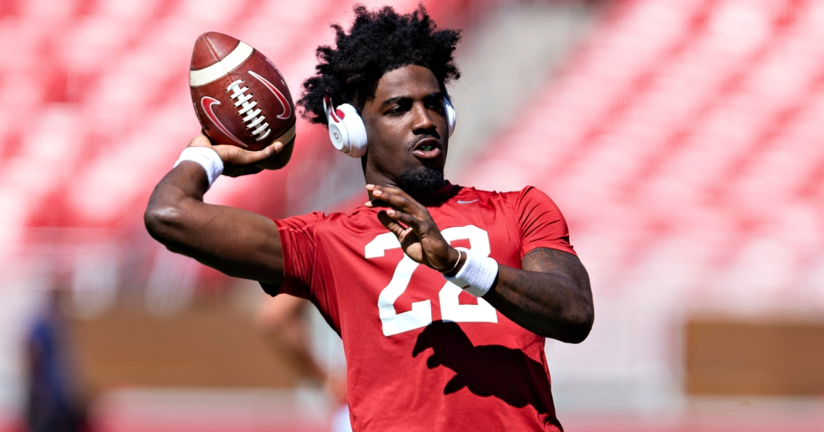 JD PicKell discusses the impact of Tre'Quon Fegans transferring to USC ...