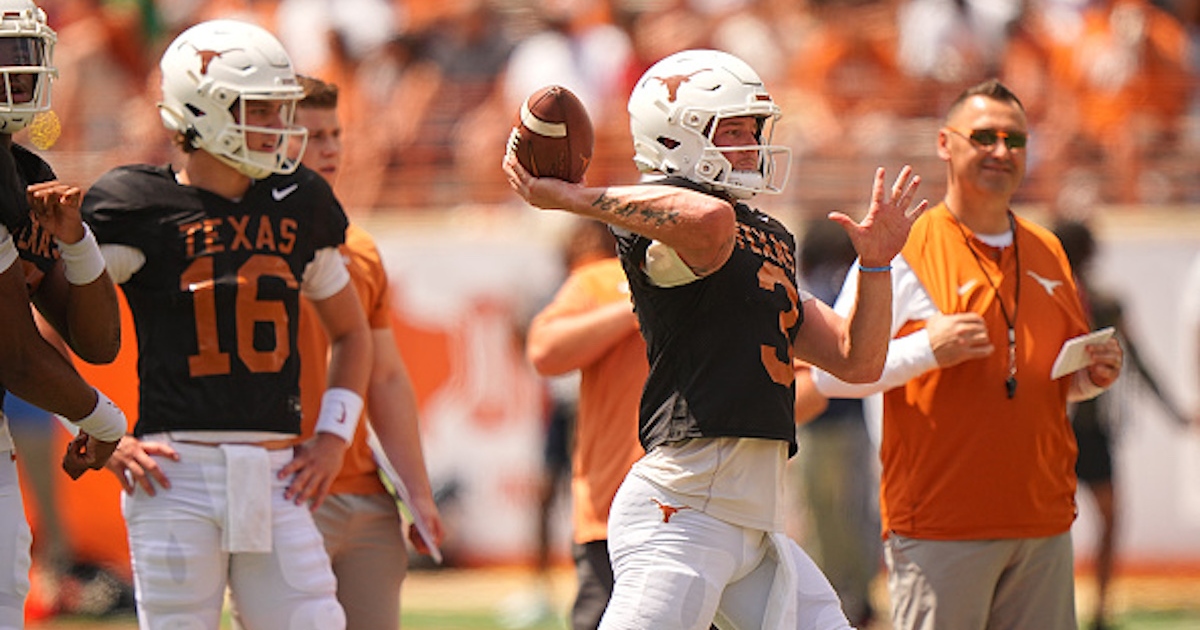 JD PicKell reveals why Texas fans are hesitant about hype surrounding ...