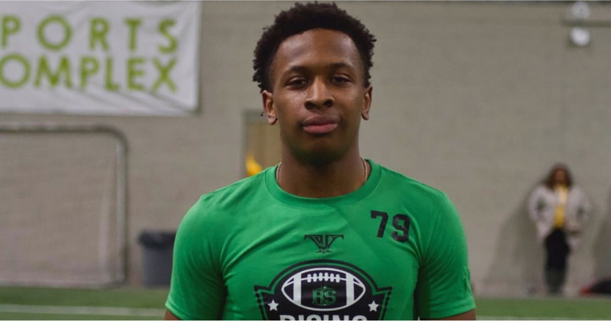 New favorite emerges for Jalen Todd