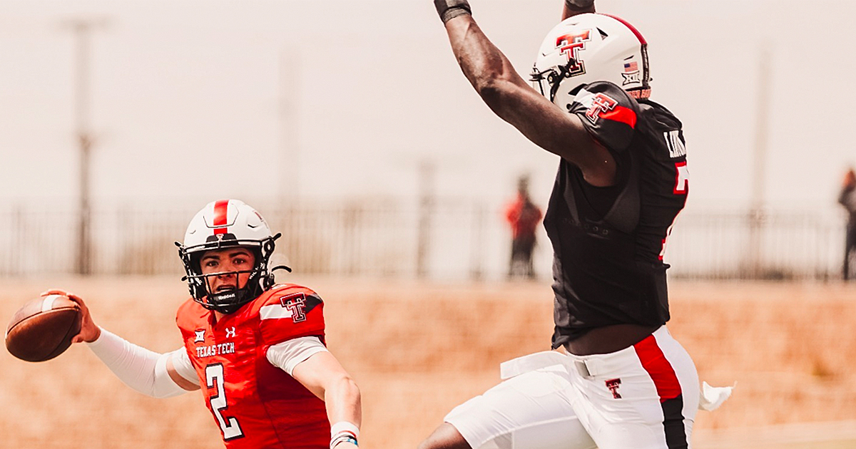 Meet the Big 12’s next breakout edge rusher - On3