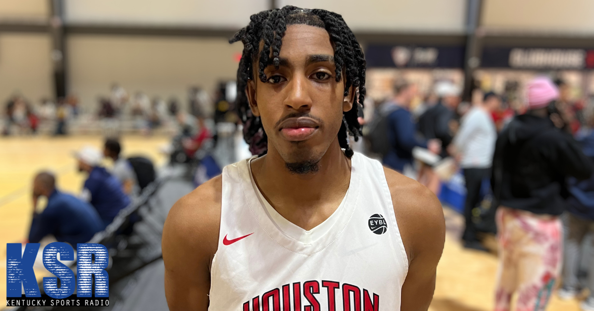 Amier Ali cuts list to five, includes Kentucky - On3