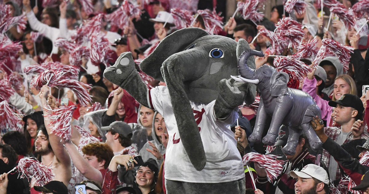 Greg McElroy shares his favorite Alabama football tradition - On3