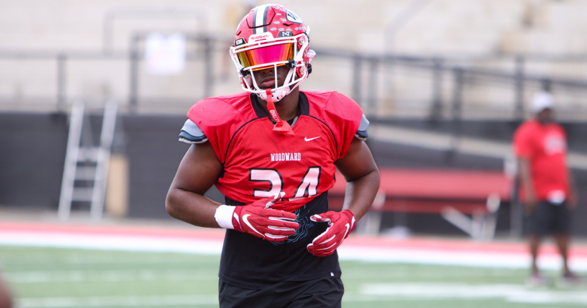 2025 DL London Merritt drops top list, USC present