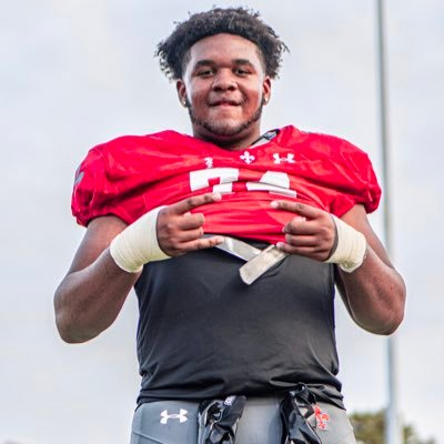 Miami joins Georgia, Alabama in pursuit of 2026 OT Darius Gray