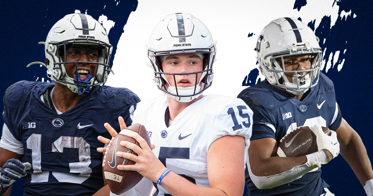 On3 Roundtable: Nick Singleton, Kaytron Allen key as Drew Allar finds footing as Penn State QB1