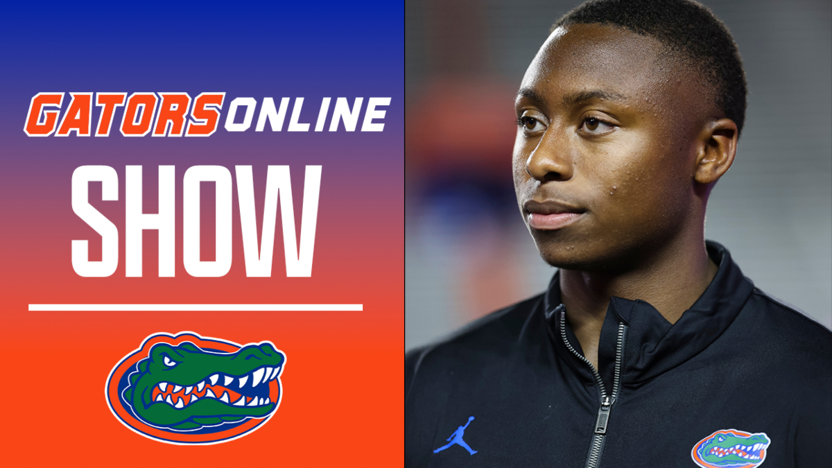 Gators Online Show: Latest on DJ Lagway, transfer portal recruiting