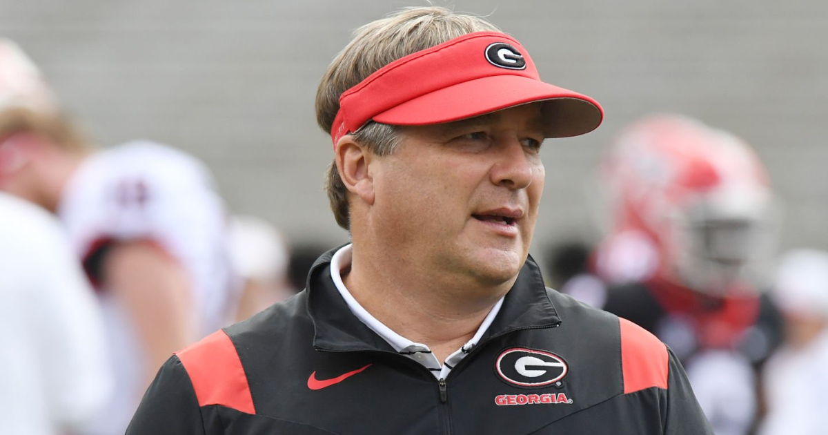 Georgia locker room has 'we're still here' mindset in three-peat bid