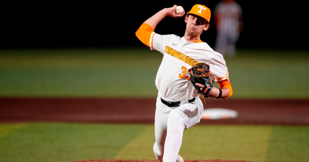 Tony Vitello details how AJ Russell found success despite youth - On3