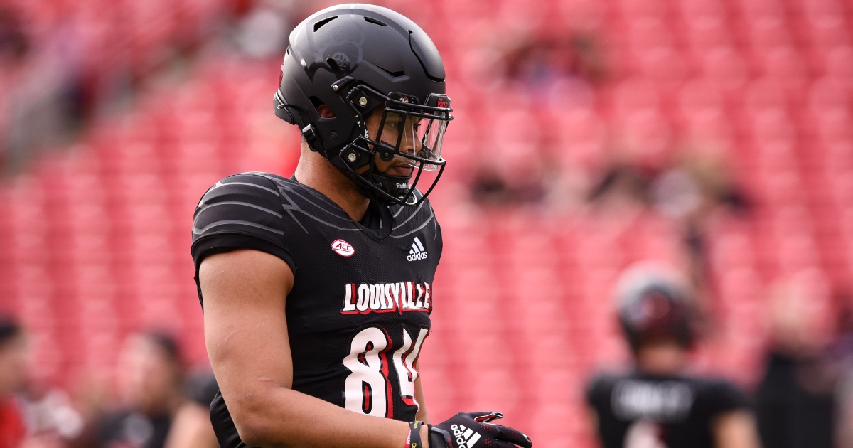 Louisville transfer tight end Dez Melton commits to San Diego State - On3