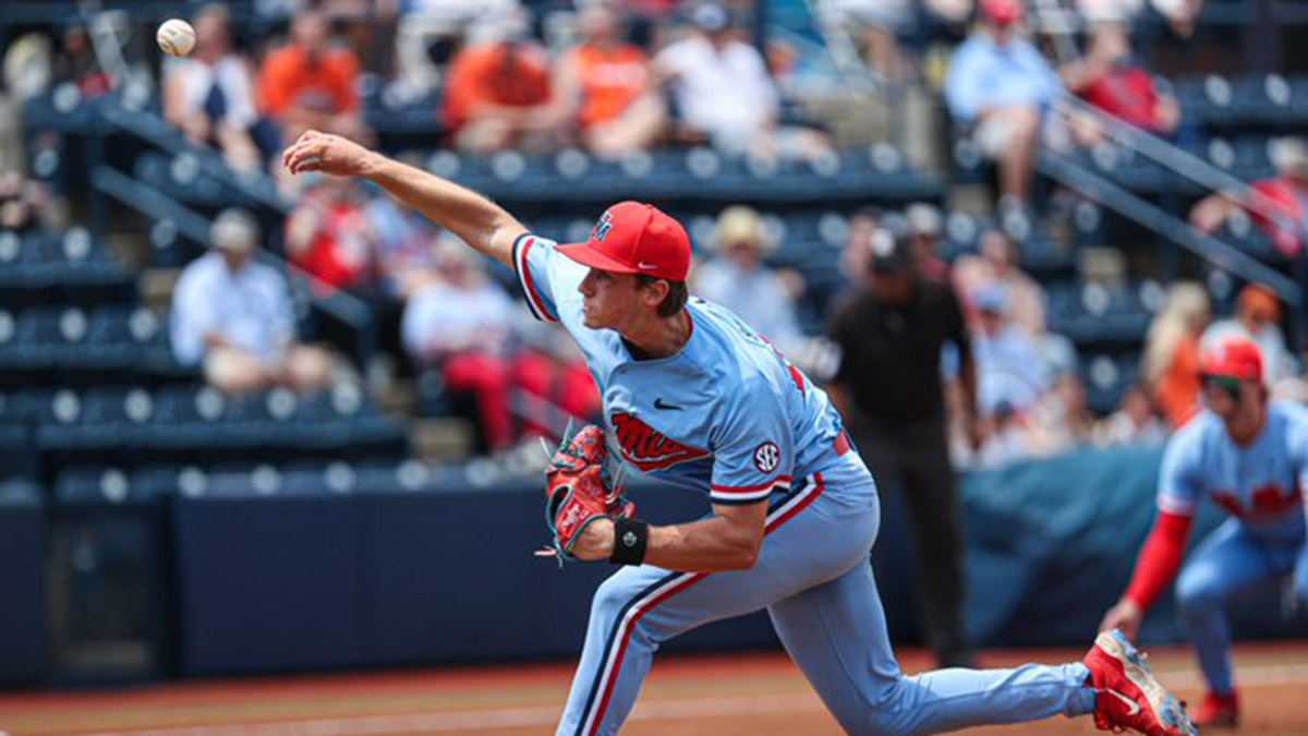Ole Miss will miss the SEC Tournament for the first time in 12 years