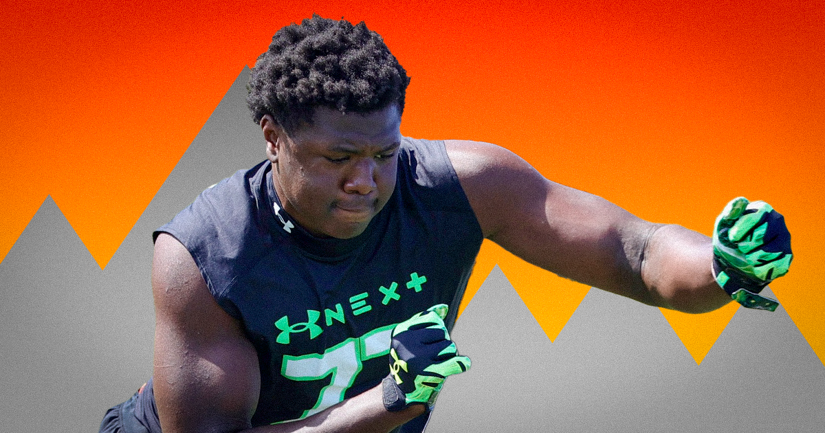 Armondo Blount, Five-Star Plus+ DL, commits to Miami Hurricanes