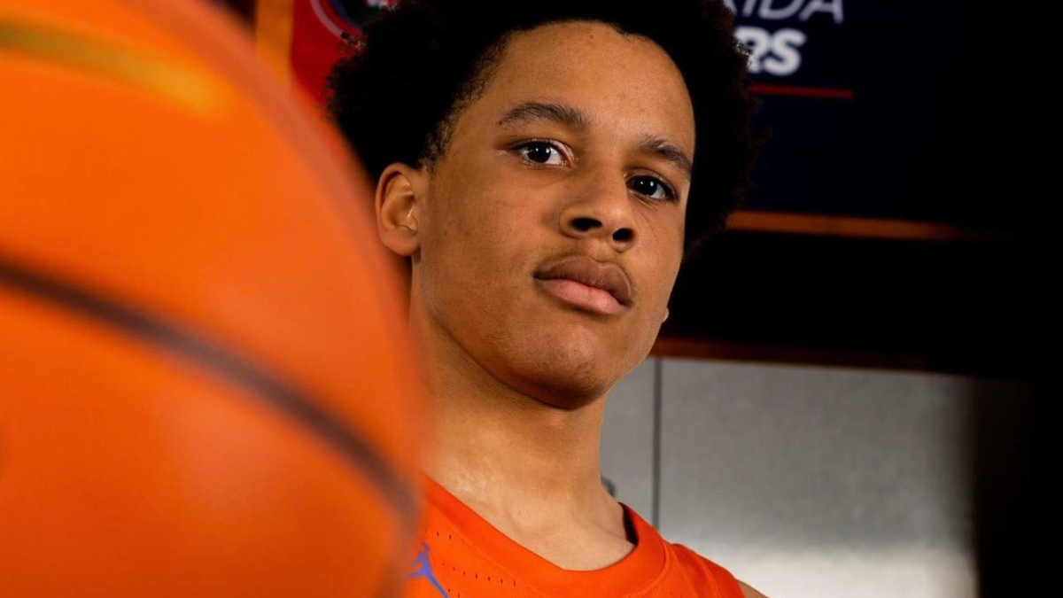 Top-150 prospect Isaiah Brown commits to the Florida Gators - On3