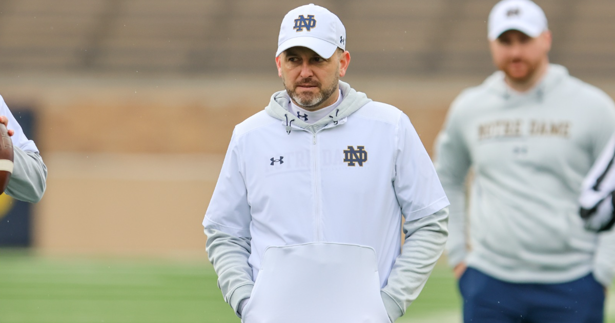Marty Biagi named Special Teams Coordinator of the Year