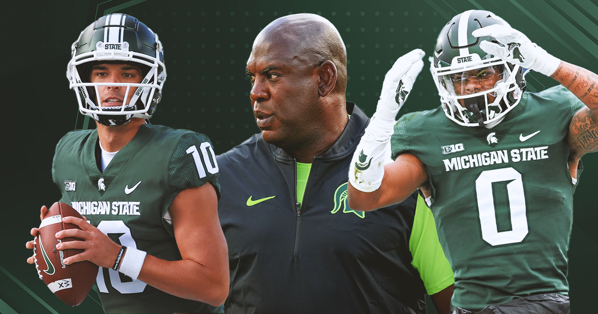 On3 Roundtable: How Michigan State must adjust after losing Keon Coleman, Payton Thorne - On3