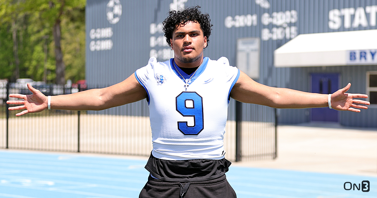 Miami official visit wraped up for TJ Lindsey and left impression