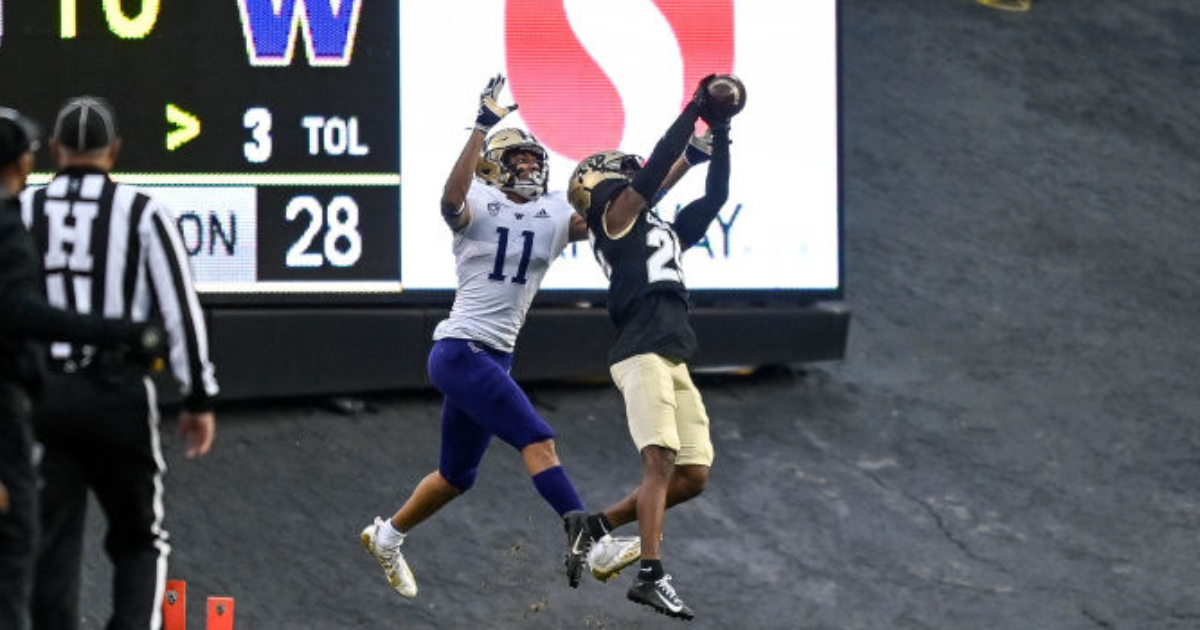 Former Colorado CB Nikko Reed commits to Oregon - On3