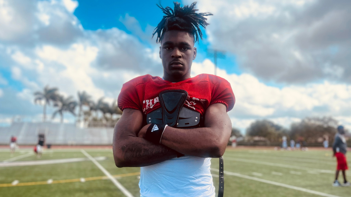 Miami remains in the mix for 4-star S Zaquan Patterson