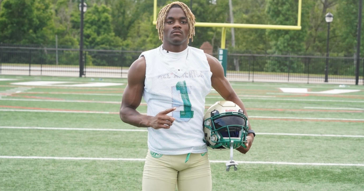 Cup of Joe: Alabama recruiting intel out of Buford High School - On3