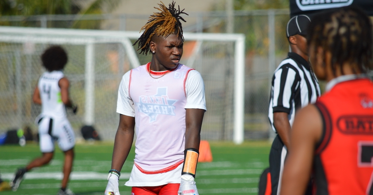 On300 athlete Kobi Foreman seeing recruitment take off - On3