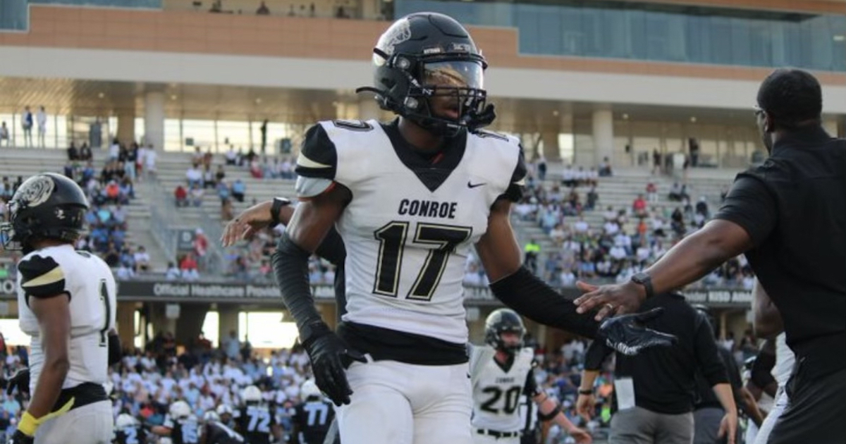 2024 DB Devondre McGee wants to get to SMU soon - On3