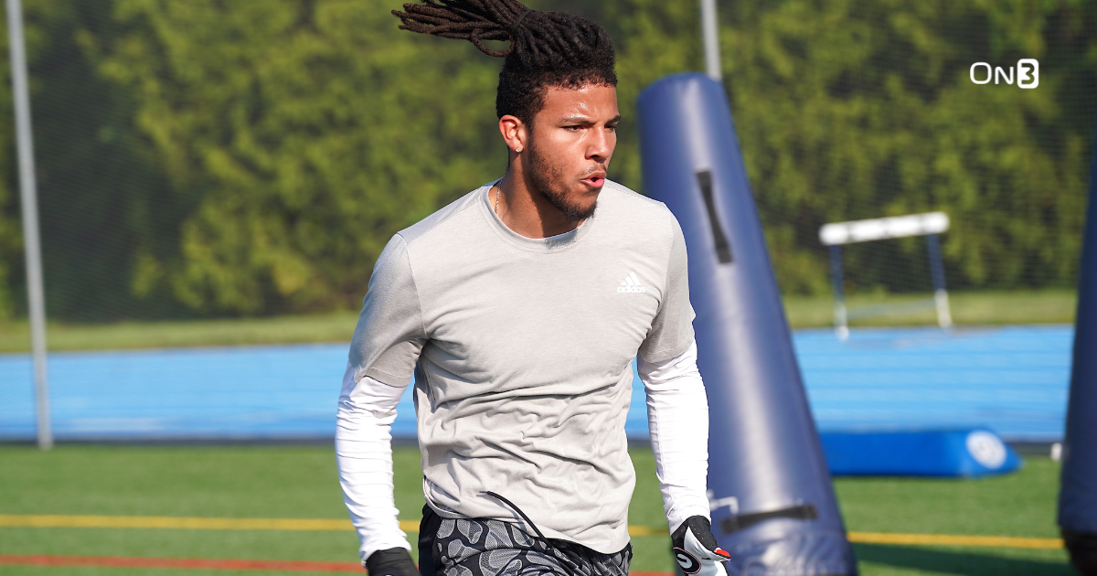 Michigan recruiting: Breaking down new commit Jacob Smith