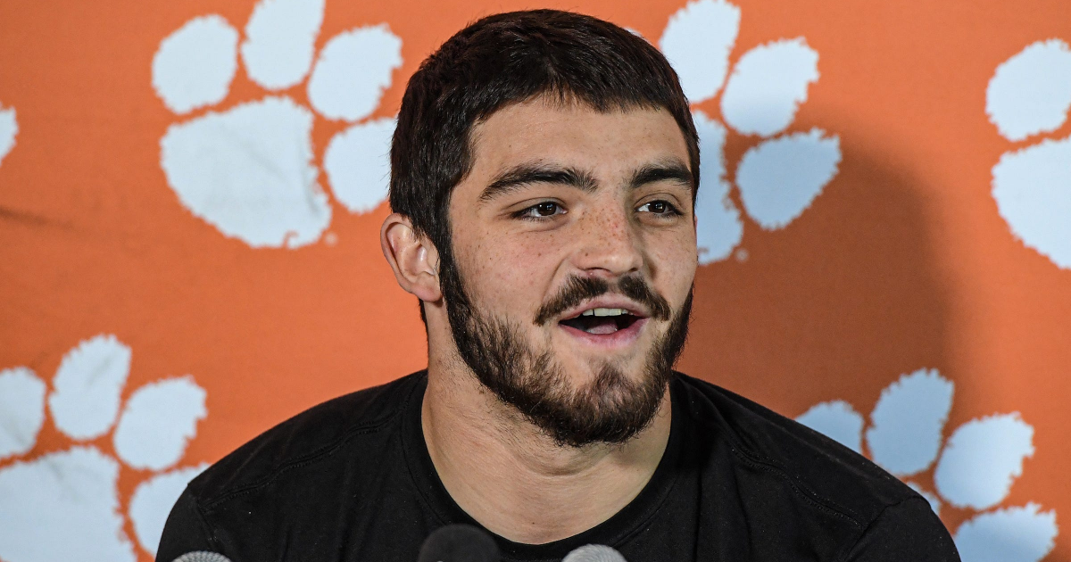 Will Shipley identifies breakout players making noise at Clemson - On3