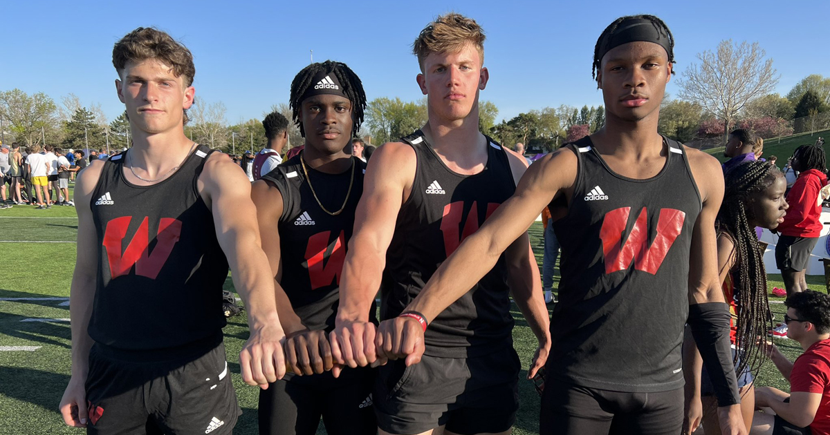 The 3-2-1: Christian Jones stands out at Nebraska state track - On3