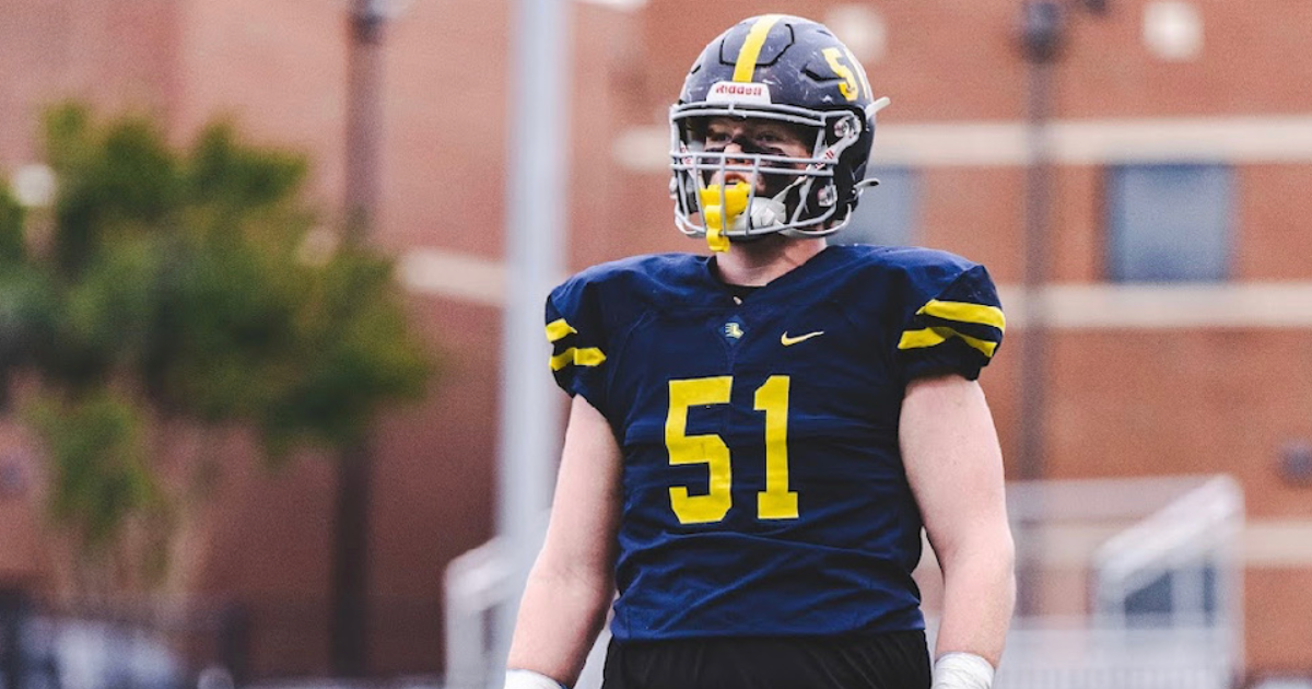 2024 Tennessee OT Luke Work set for OV to Purdue in June - On3