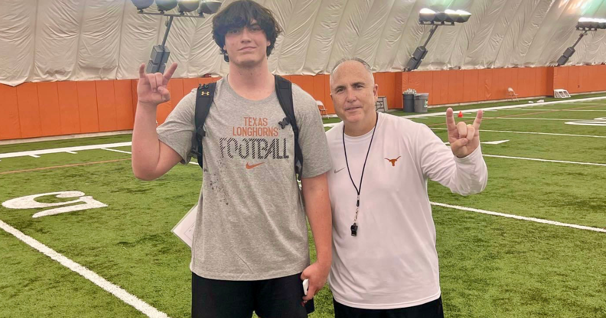 ARMS: How Texas keeps track of every pertinent detail in recruiting - On3