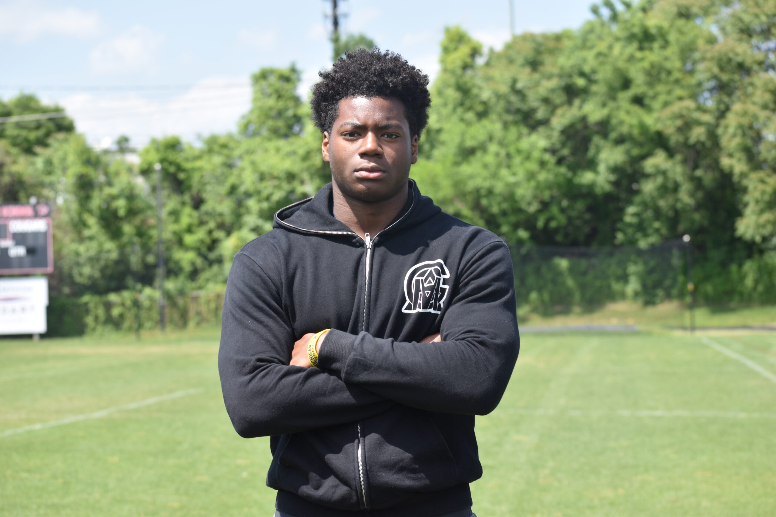 4-Star MD Edge Jaylen Harvey Set for Five June Official Visits