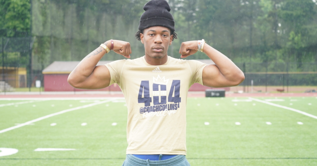 Joe on the Road: Update on 5-star WR, notes on Alabama targets in the ...