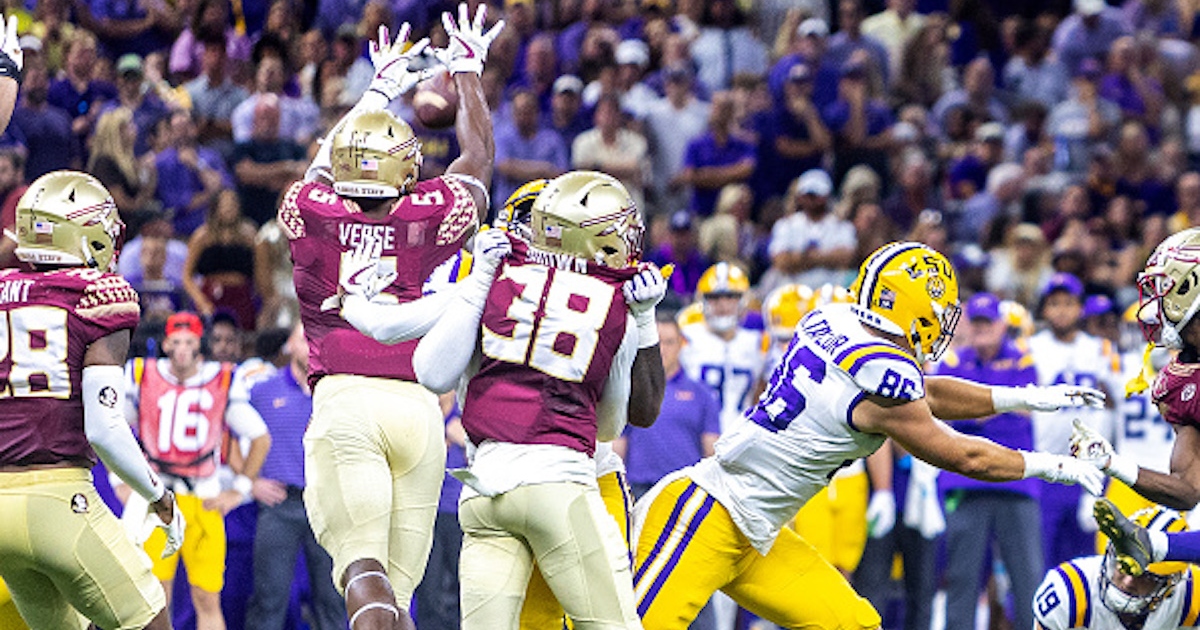 Greg McElroy adds LSU vs. Florida State in Week 1 to ultimate 2023 ...