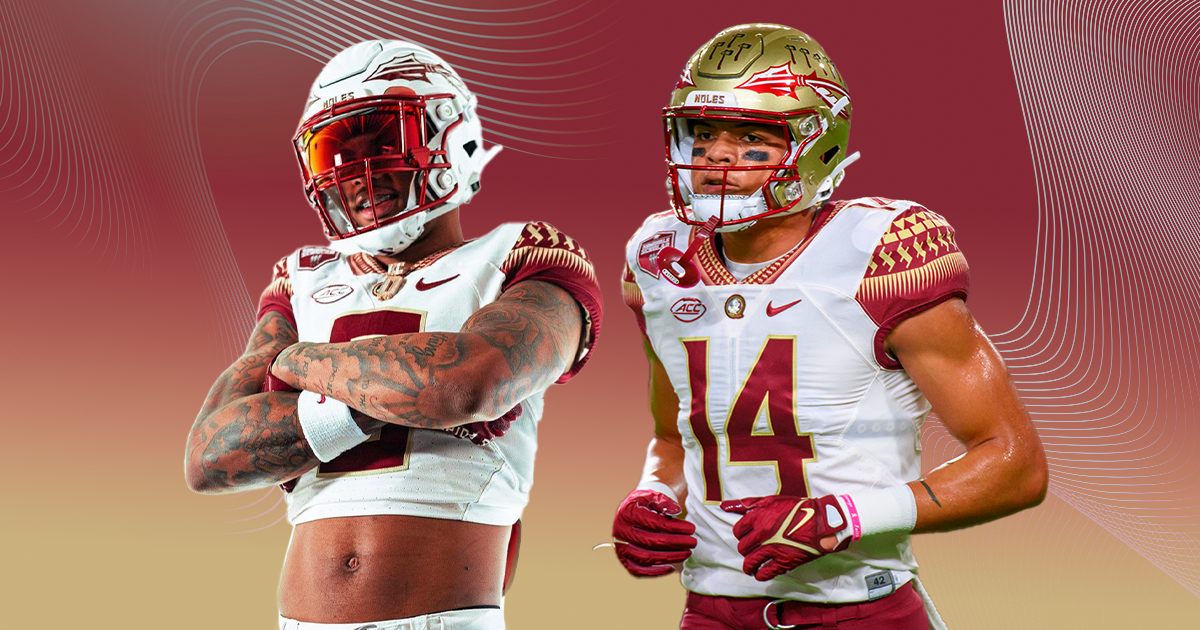 On3 Roundtable: Impact of Keon Coleman transfer commitment, dynamic duo with Johnny Wilson - On3