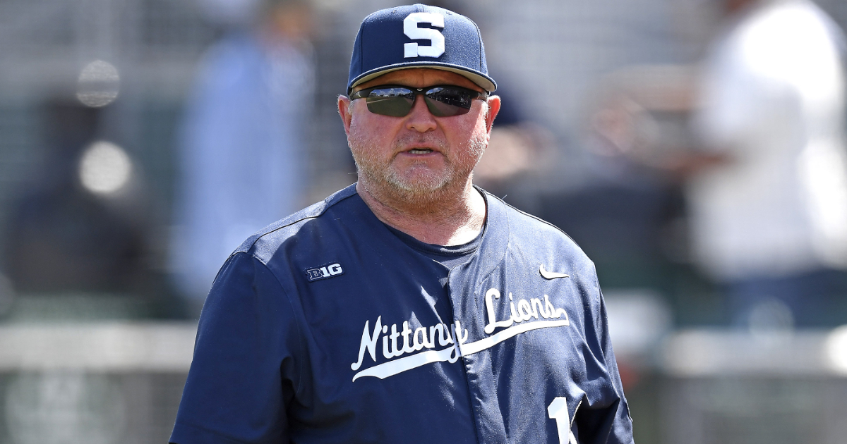 Penn State baseball coach Rob Cooper resigns - On3