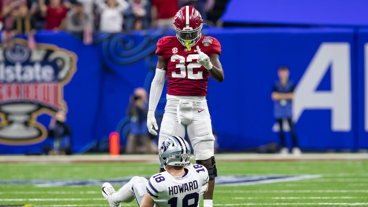 Alabama wants Alphas at ILB: Predicting the inside linebackers