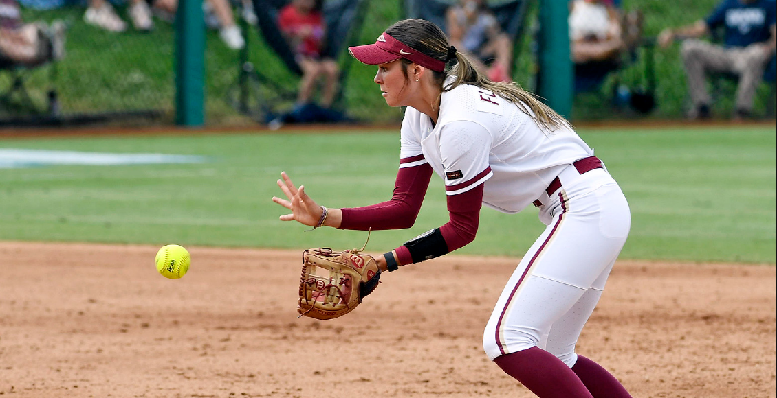 A no-hitter, three long homers highlight Florida State's 9-0 win