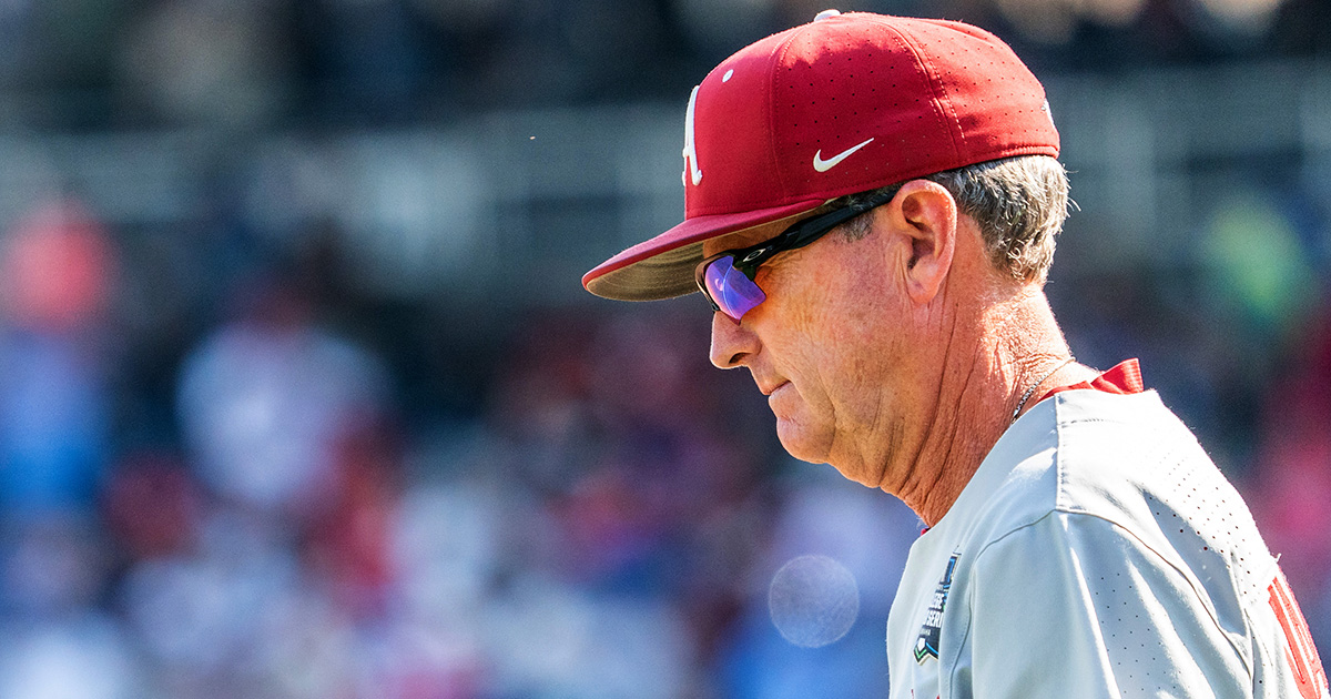Dave Van Horn on Arkansas' rotation: 'We have to really figure this ...