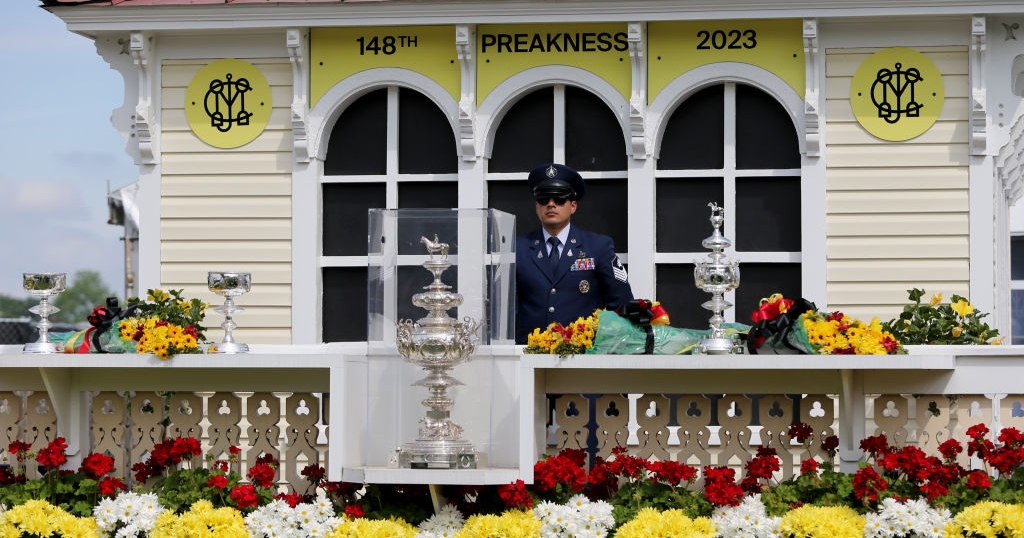 National Treasure defeats Mage, wins 148th Preakness Stakes - On3