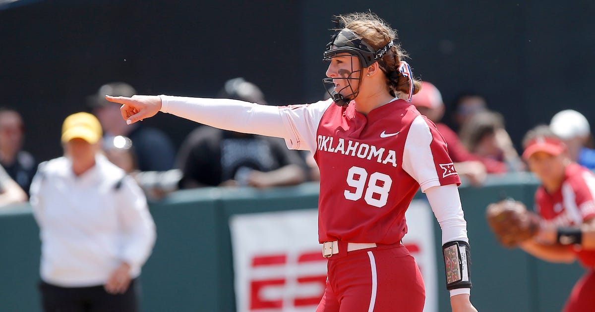 Patty Gasso very pleased with Jordy Bahl's dominance in win over ...